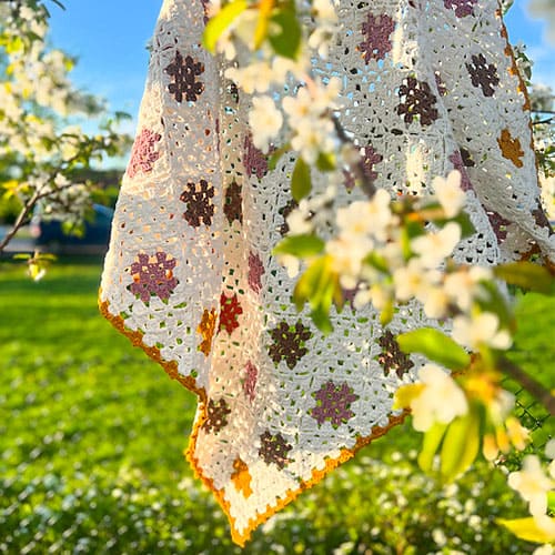 7+ Unique baby blanket crochet patterns