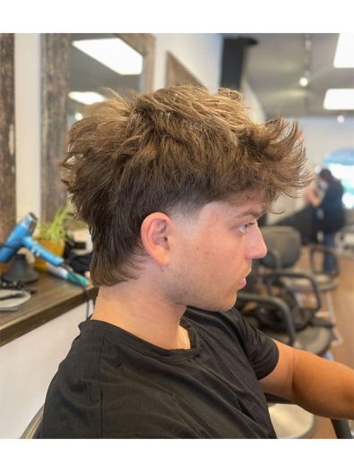15+ The most trend best haircut for men 2025