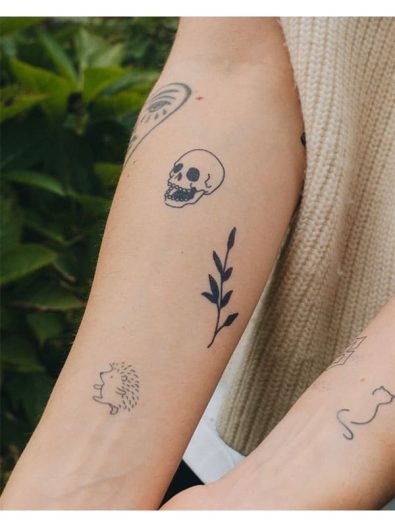 20+ The best of this year small tattoo ideas for women & men